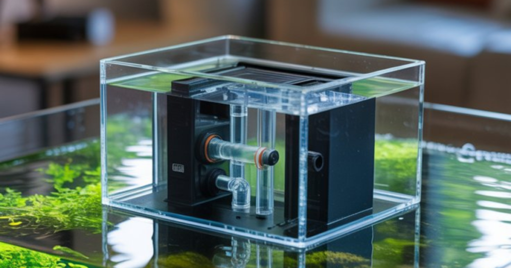Aquarium Overflow Box: The Ultimate Guide for a Safe and Efficient Tank ...