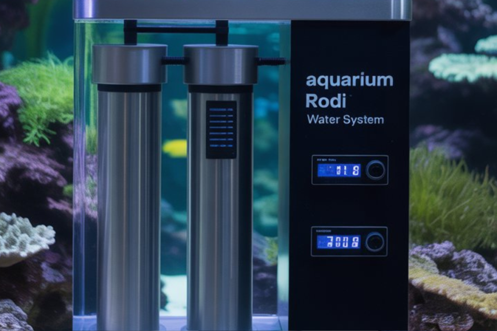 RODI Water System: The Complete Guide to Pure Water for Aquariums and Home Use - Guppy Life