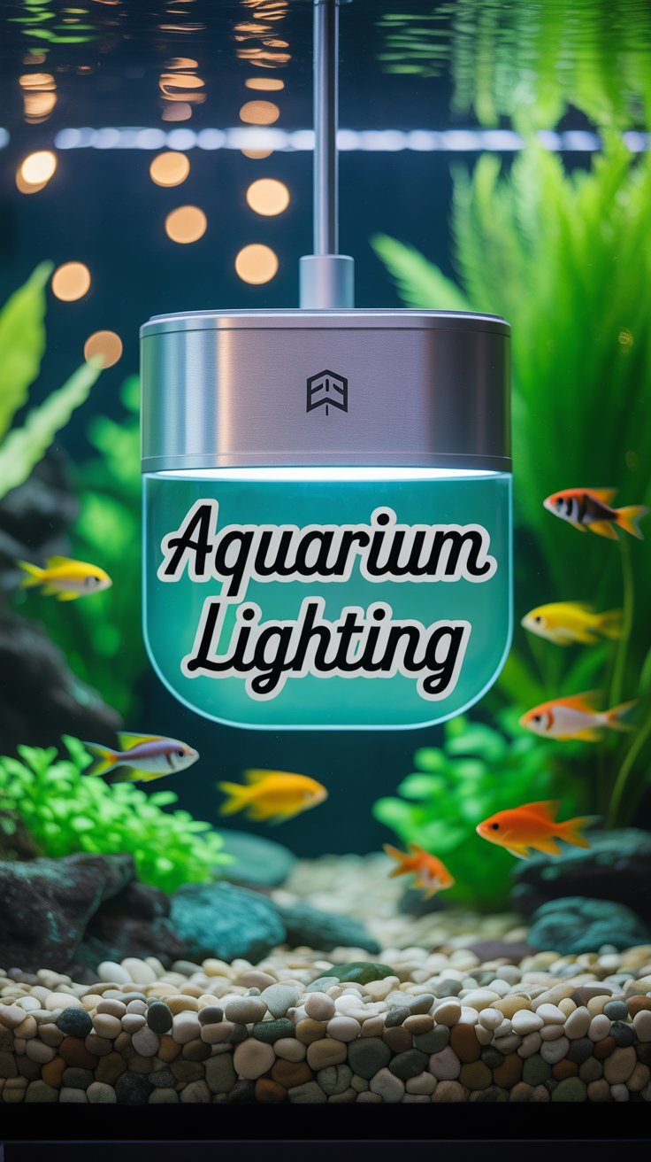 Aquarium Light – Complete Guide to Choosing and Using the Right ...