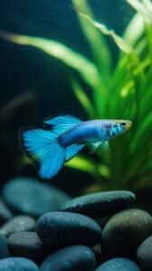 Neon Blue Guppy – Complete Care, Breeding, and Tank Setup Guide - Guppy ...