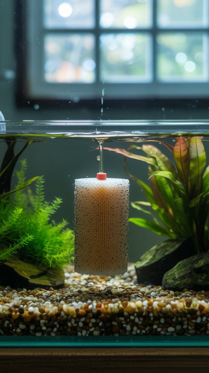 Aquarium Sponge Filter Cleaning: The Complete Guide for Healthy ...
