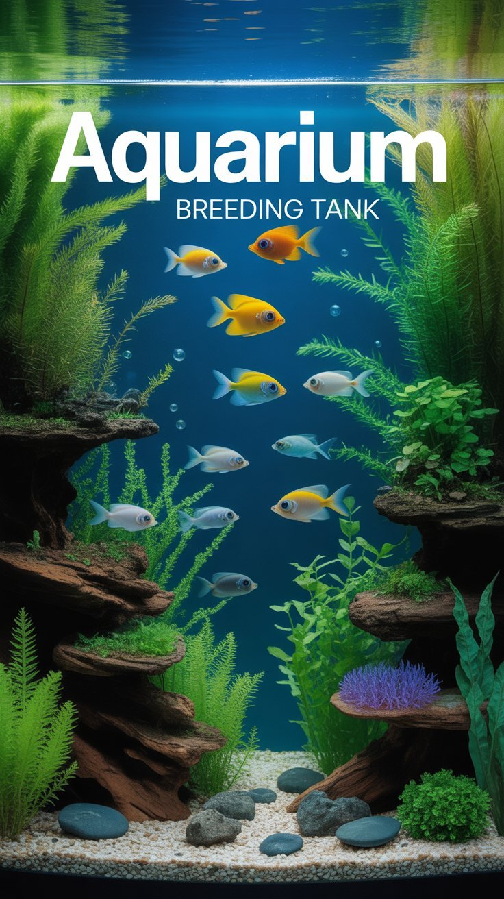 Aquarium Breeding Tank: A Complete Guide for Fishkeepers - Guppy Fish