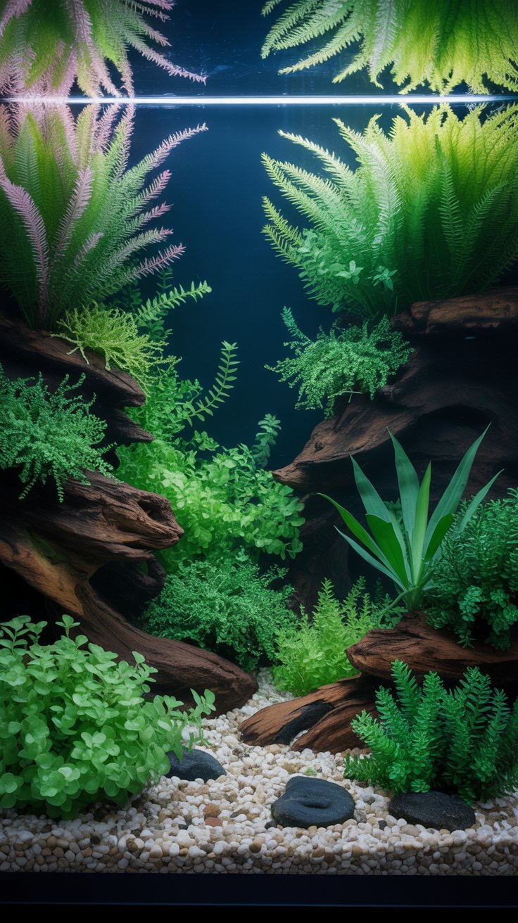 Aquarium Carpet Plants: The Complete Guide for a Stunning Aquascape