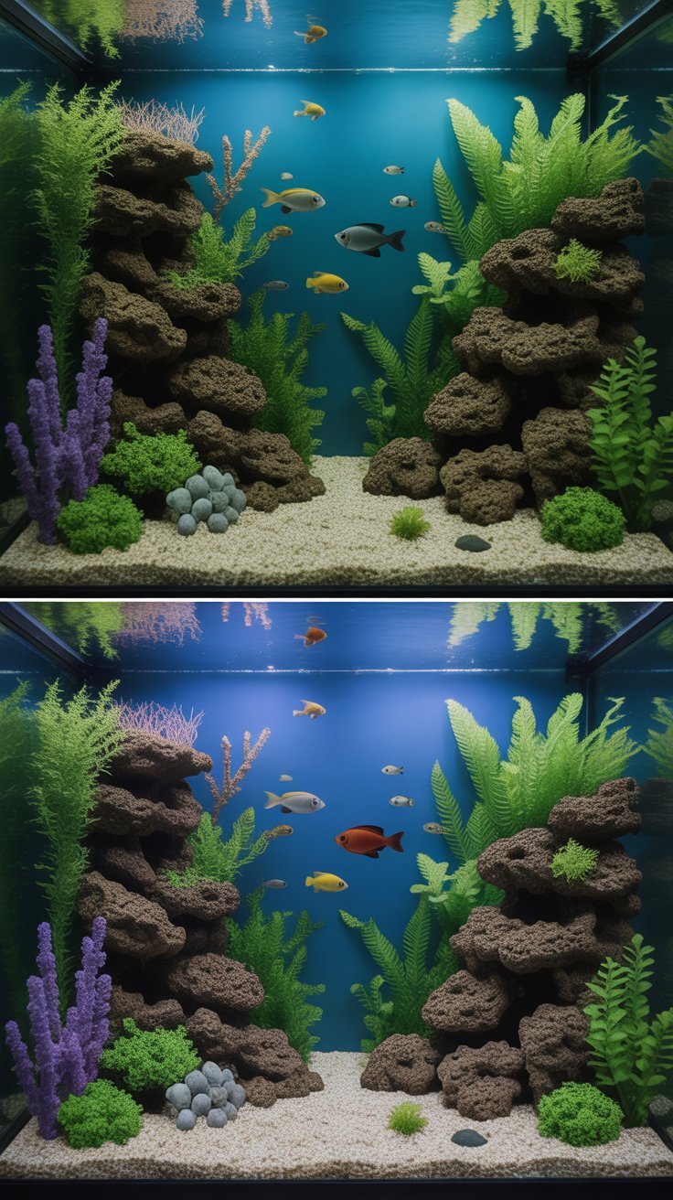 Aquarium Display: The Art and Science of Showcasing Aquatic Beauty ...