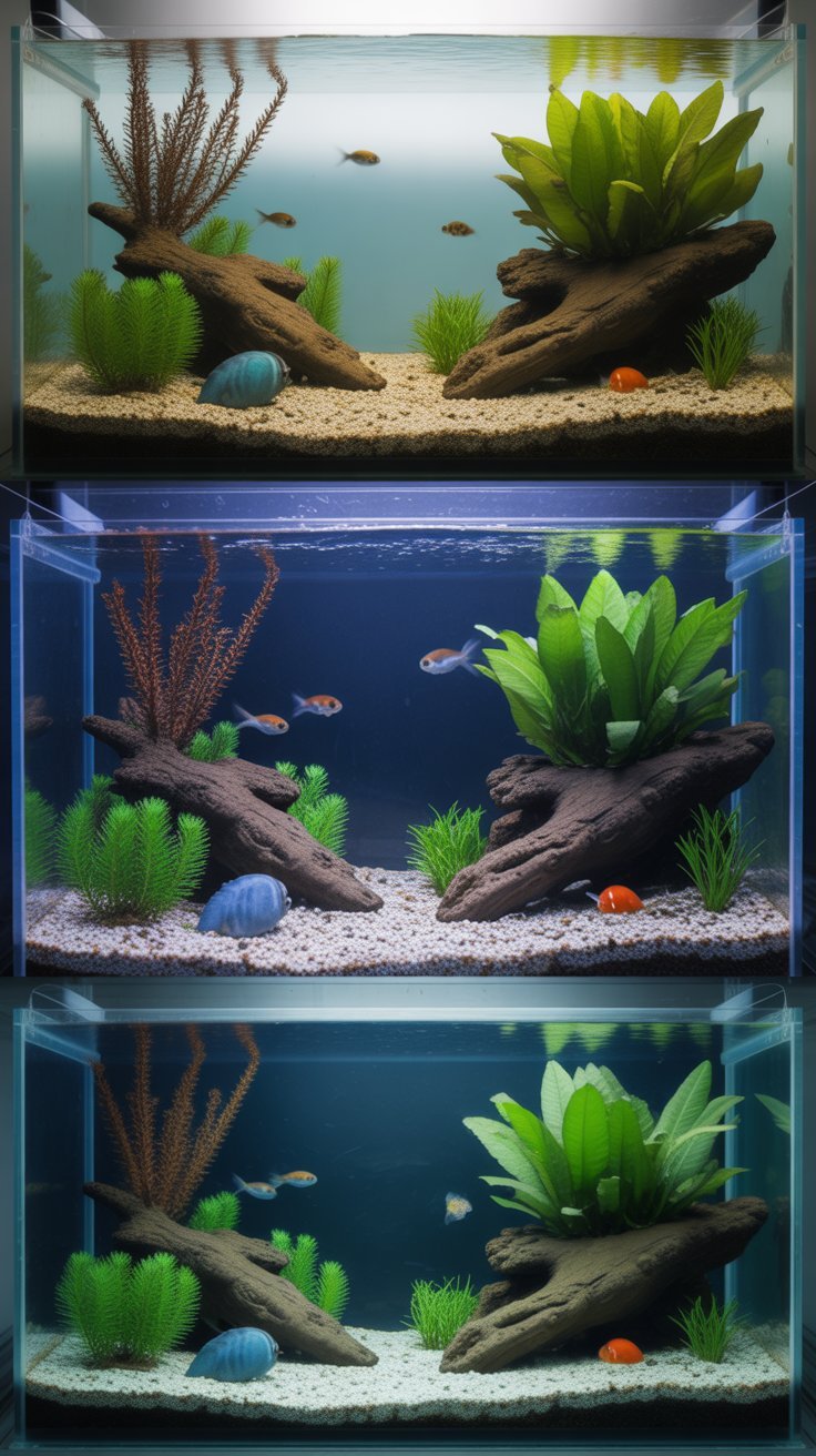 Aquarium Fry Tank: The Ultimate Guide for Healthy Fish Fry Growth ...