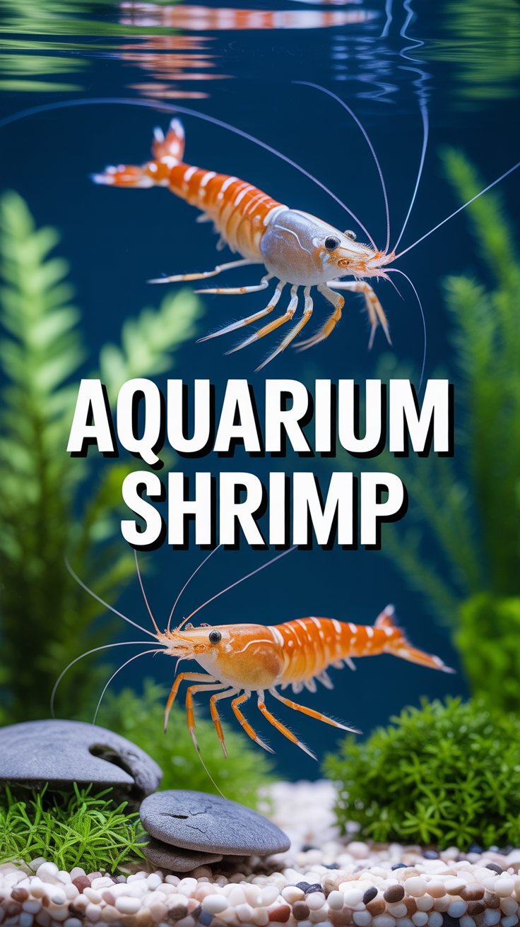 Aquarium Shrimp: A Complete Guide for Beginners and Enthusiasts - Guppy ...