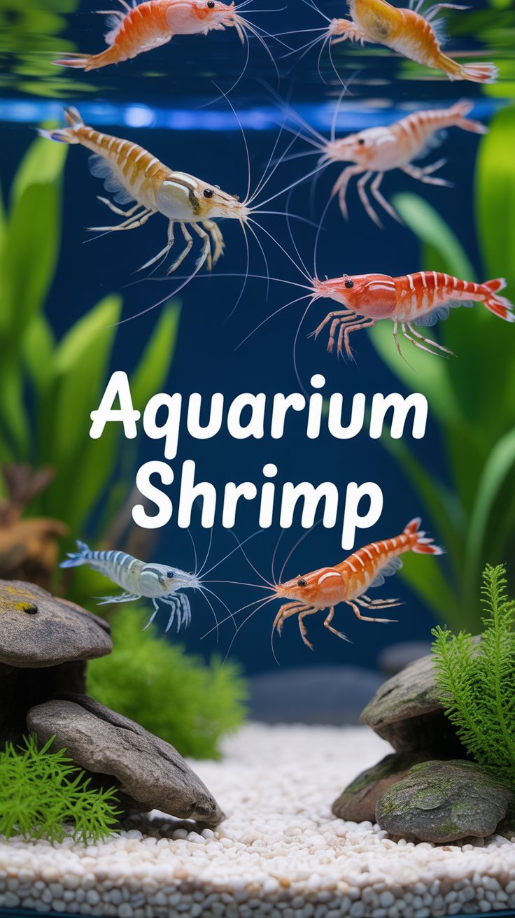 Aquarium Shrimp: A Complete Guide for Beginners and Enthusiasts - Guppy ...