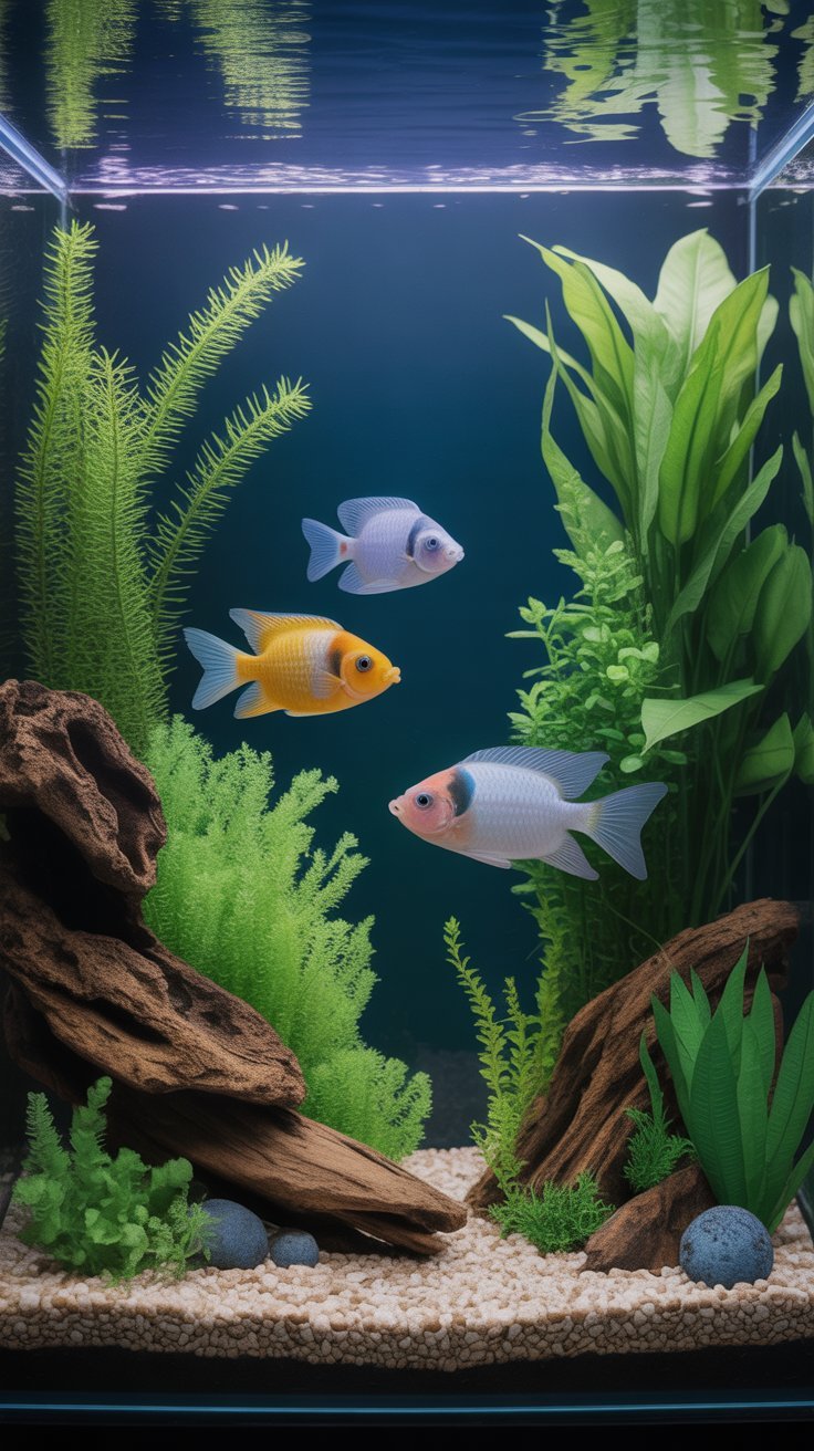 Aquarium Starter Kit: The Perfect Beginning for Your Fishkeeping ...