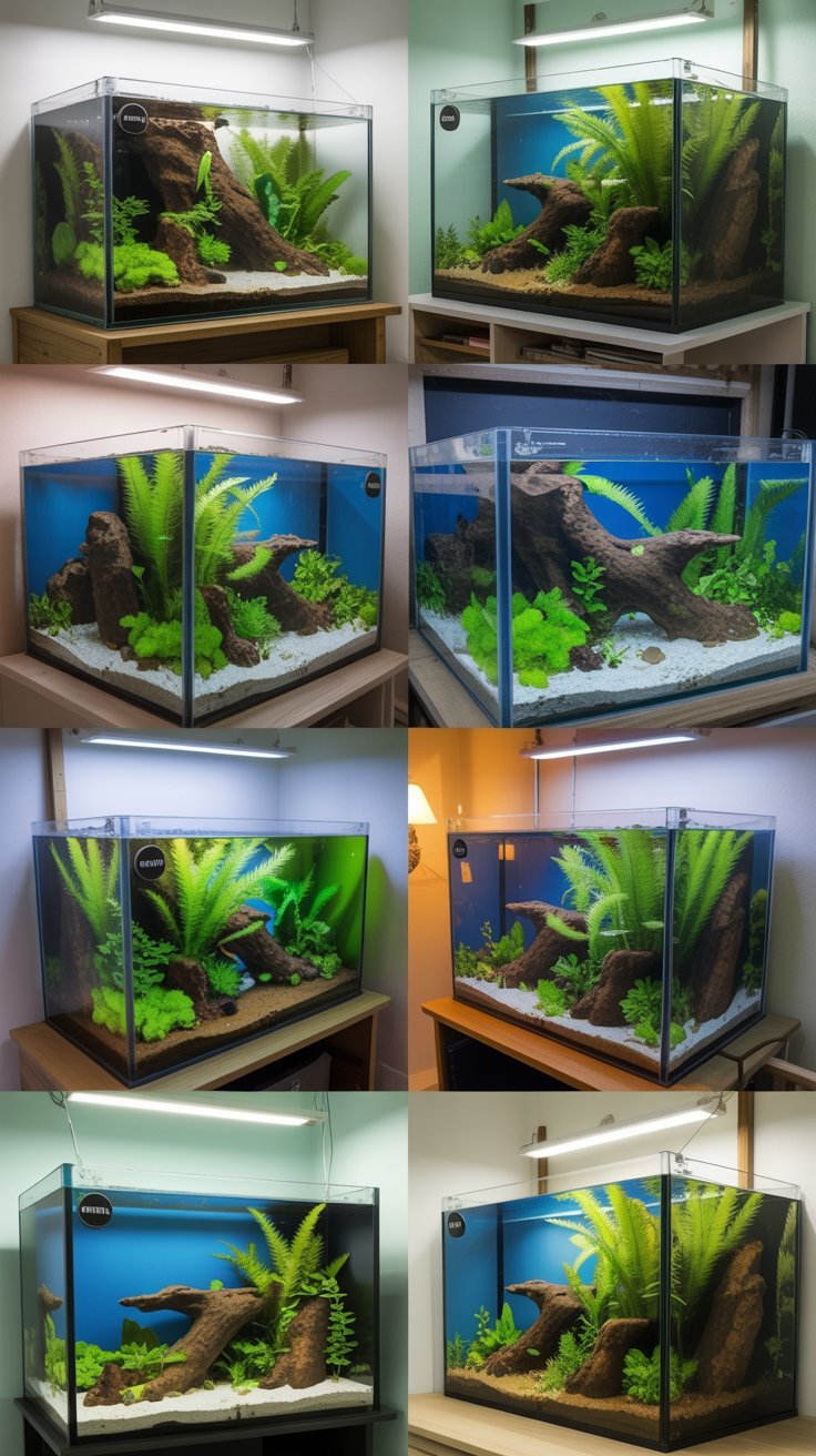 Corner Aquarium Tank: The Ultimate Guide for Aquarists - Guppy Life
