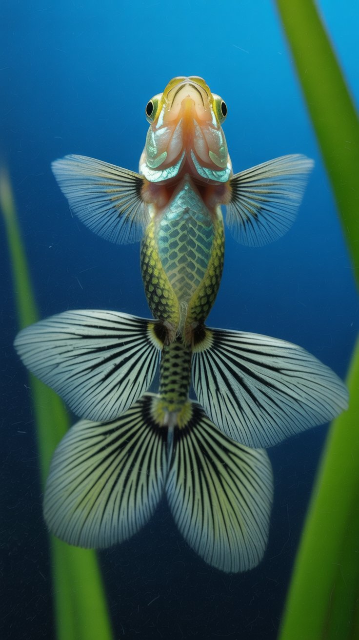 Green Snakeskin Guppy – Complete Care, Breeding, and Maintenance Guide ...