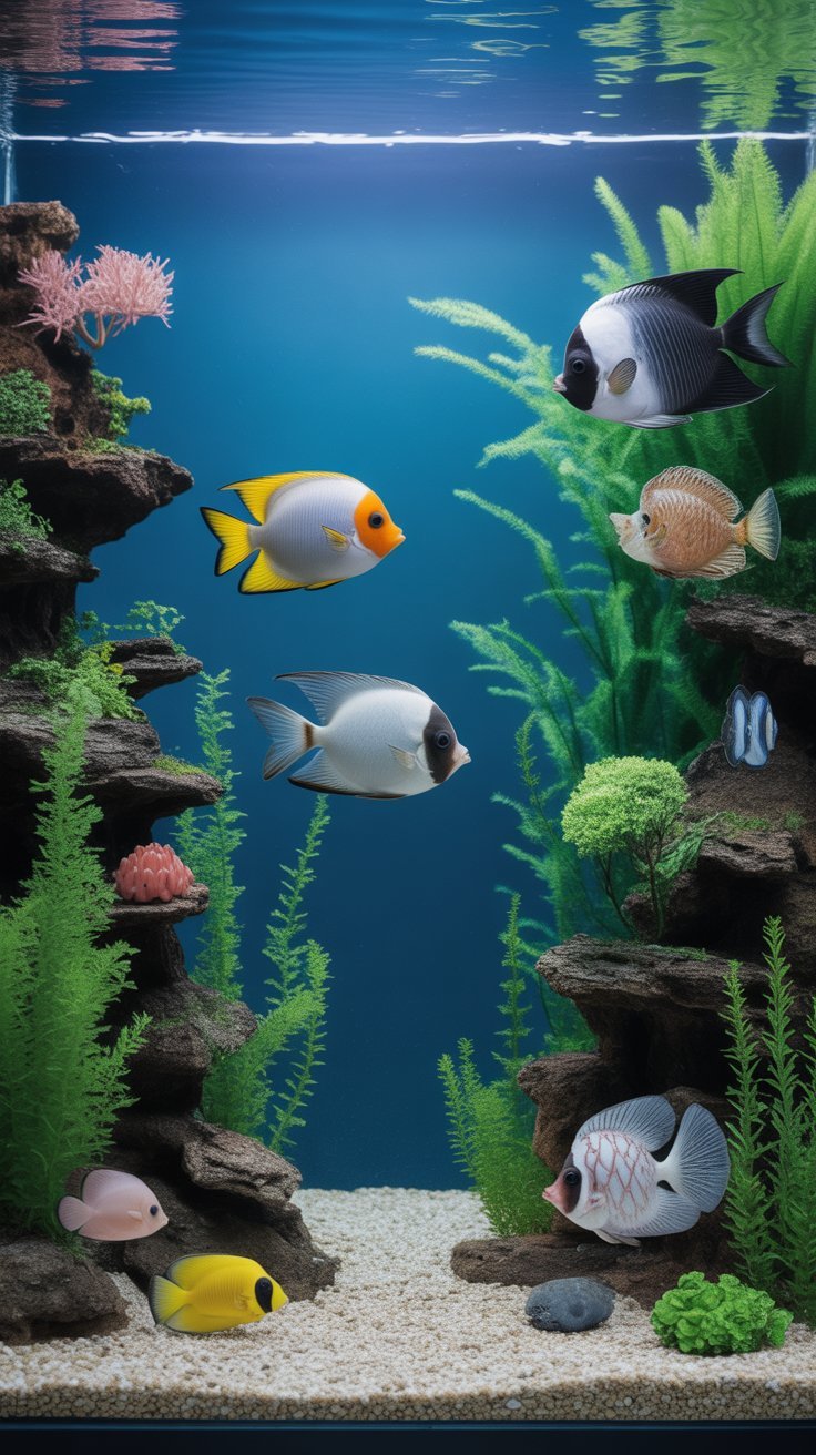 Saltwater Aquarium – Complete Guide for Beginners and Experts