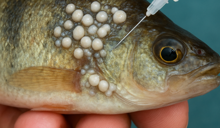 Lymphocystis Treatment in Fish: Complete Guide to Managing and ...