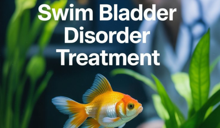 Swim Bladder Disorder Treatment: Complete Guide for Aquarium Fish ...
