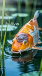 Fish Ulcers: Causes, Symptoms, Treatment, and Prevention - Guppy Fish