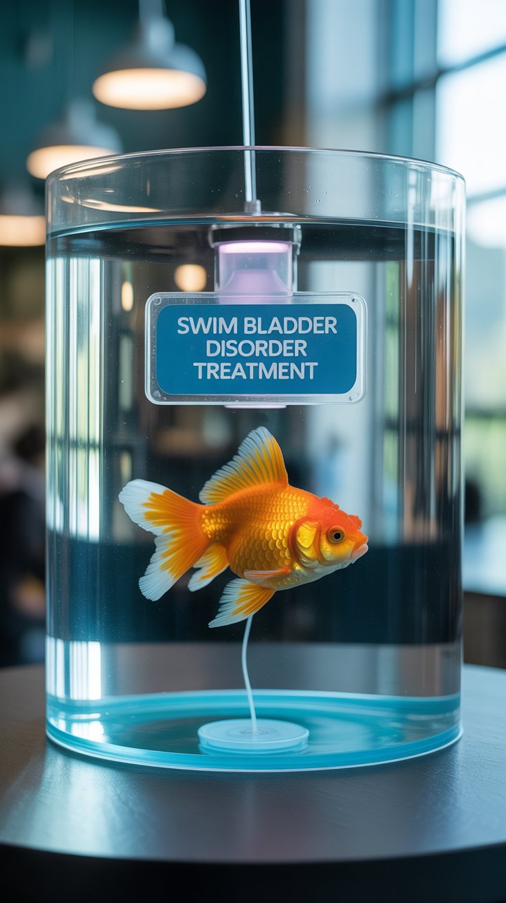 Swim Bladder Disorder Treatment: Complete Guide for Aquarium Fish ...