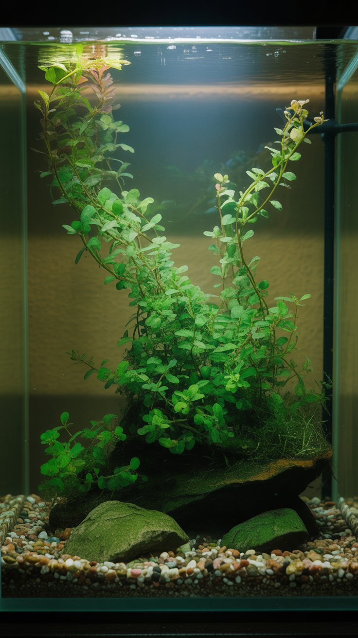 Bacopa Caroliniana Aquarium: Complete Guide to Growing, Caring, and ...