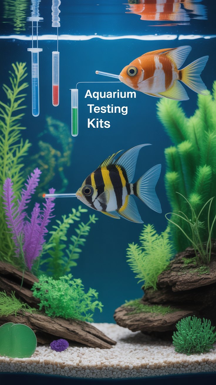 Aquarium Testing Kits: A Complete Guide to Monitoring Water Quality for ...