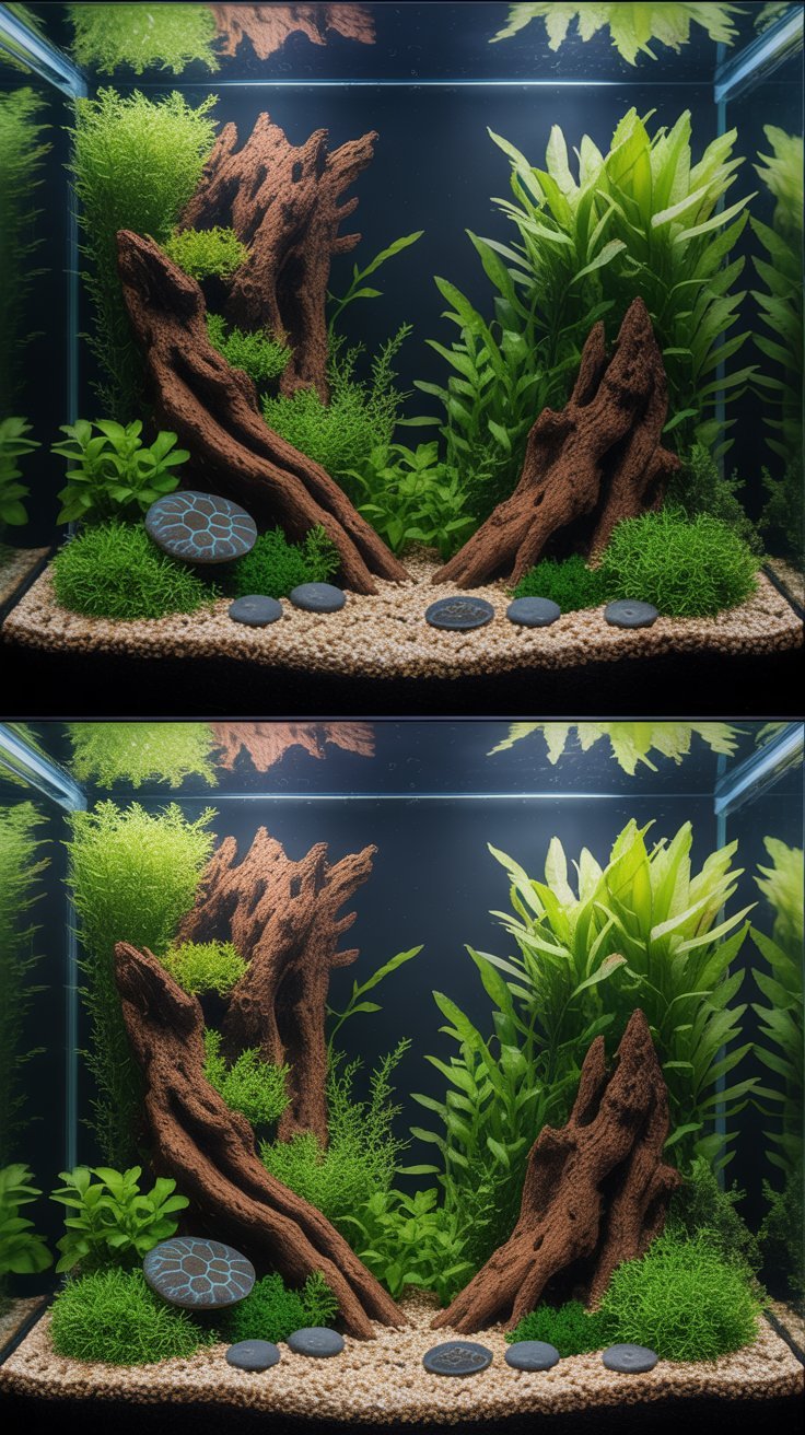 Biotope Aquascape: A Complete Guide to Natural Aquariums - Guppy Fish
