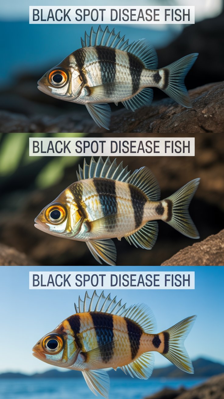 Black Spot Disease in Fish: Causes, Symptoms, Treatment, and Prevention ...