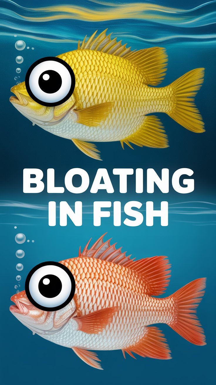 Bloating in Fish: Causes, Symptoms, Treatment, and Prevention - Guppy Fish