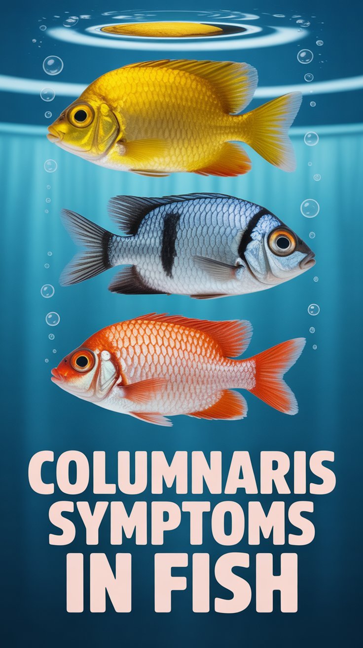 Columnaris Symptoms in Fish: A Complete Guide for Aquarists - Guppy Fish