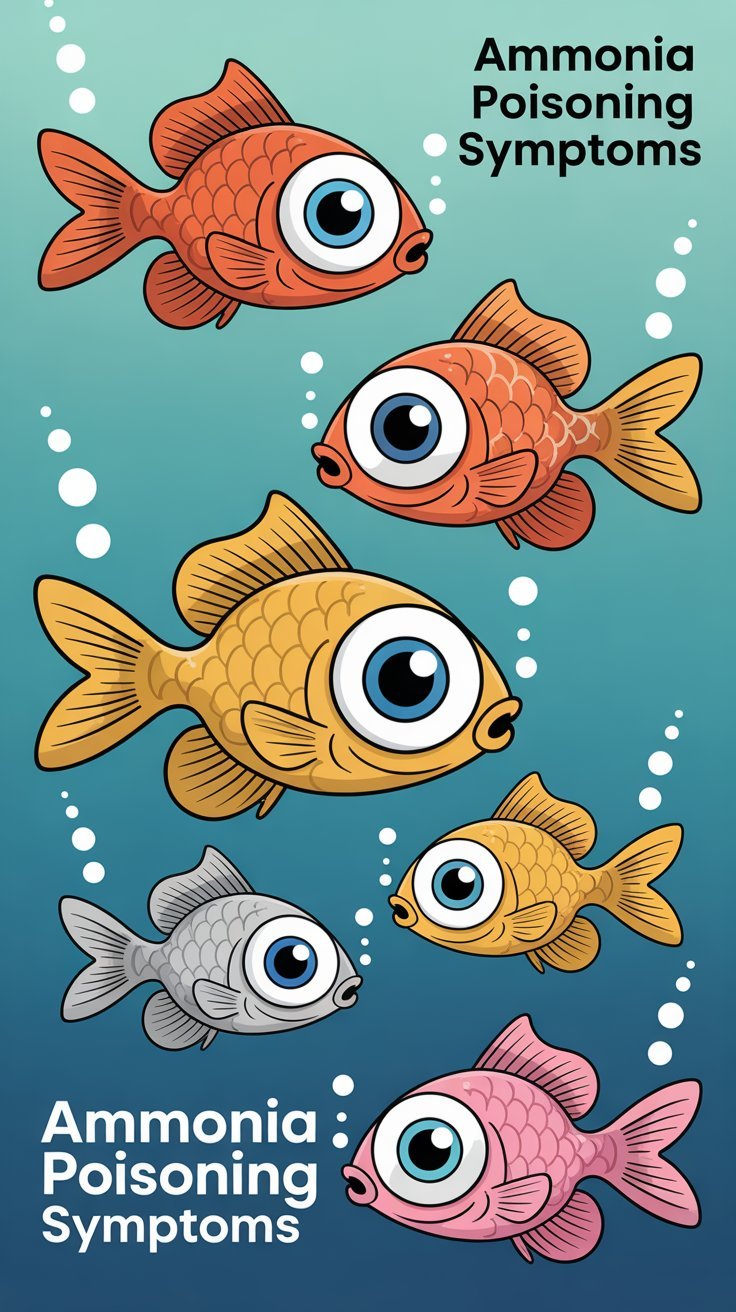 Ammonia Poisoning Symptoms in Fish: A Complete Guide - Guppy Fish