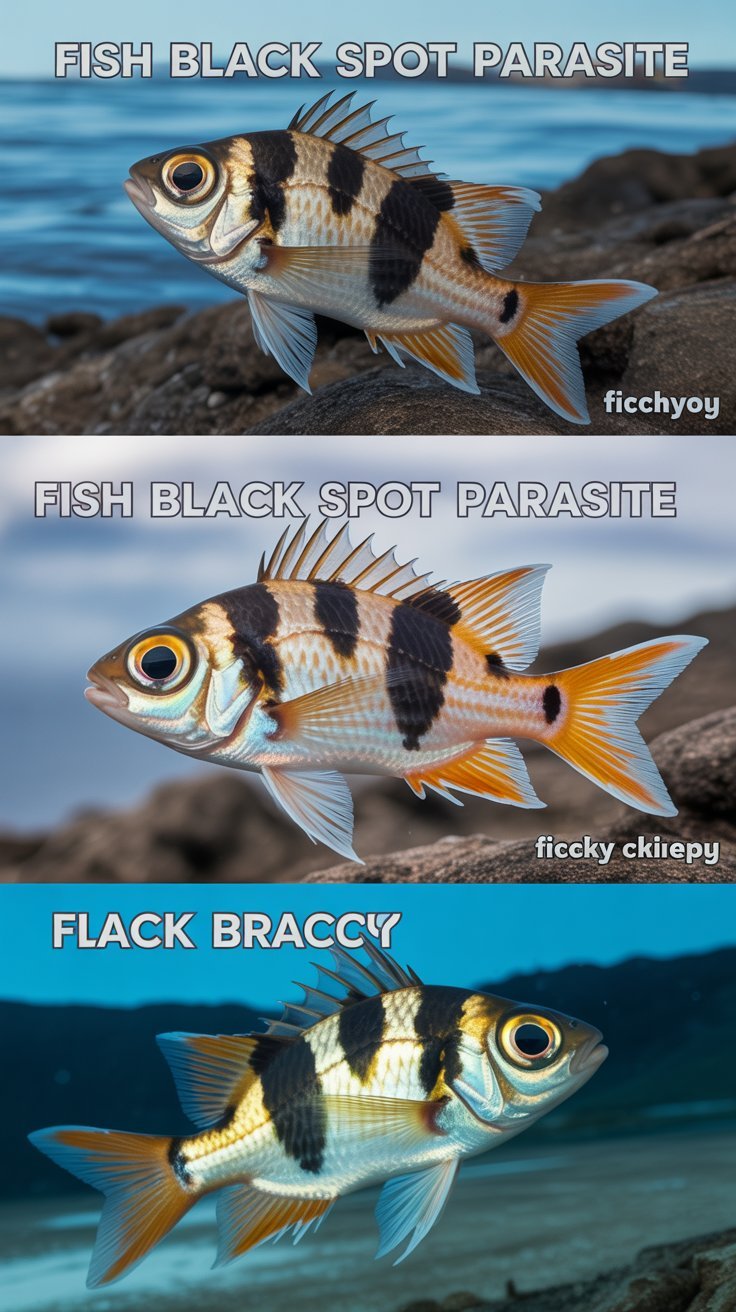 Black Spot Parasite: Causes, Effects, and Prevention in Fish and ...