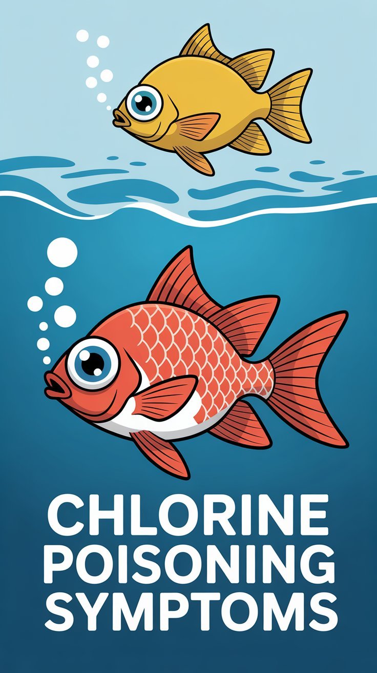 Chlorine Poisoning Symptoms in Fish: A Complete Guide - Guppy Life