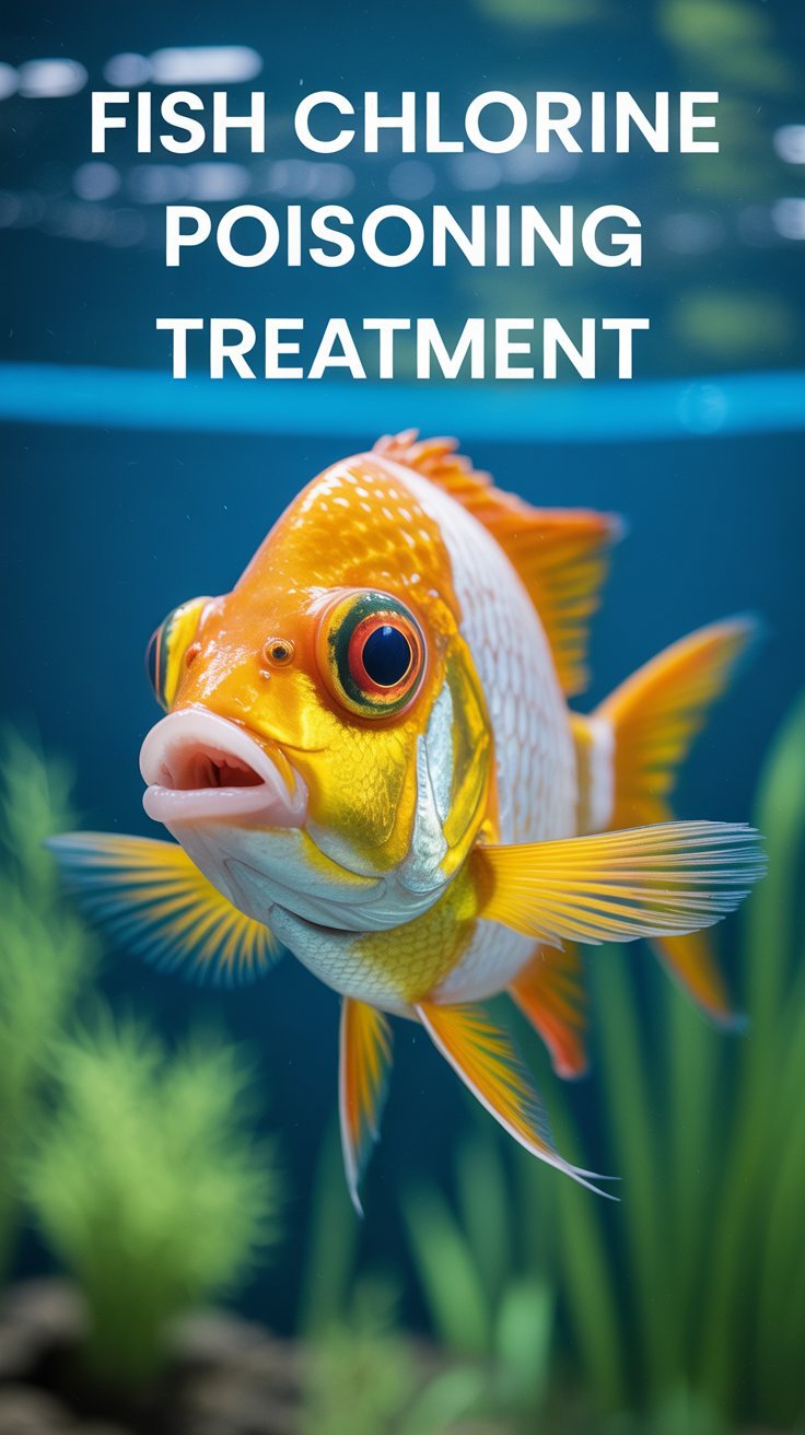Chlorine Poisoning Treatment in Fish: A Complete Guide for Aquarists ...