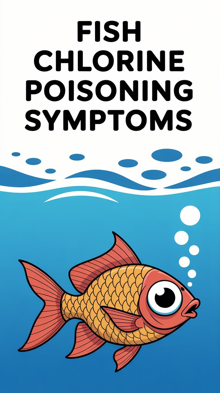 Chlorine Poisoning Symptoms in Fish: A Complete Guide - Guppy Life