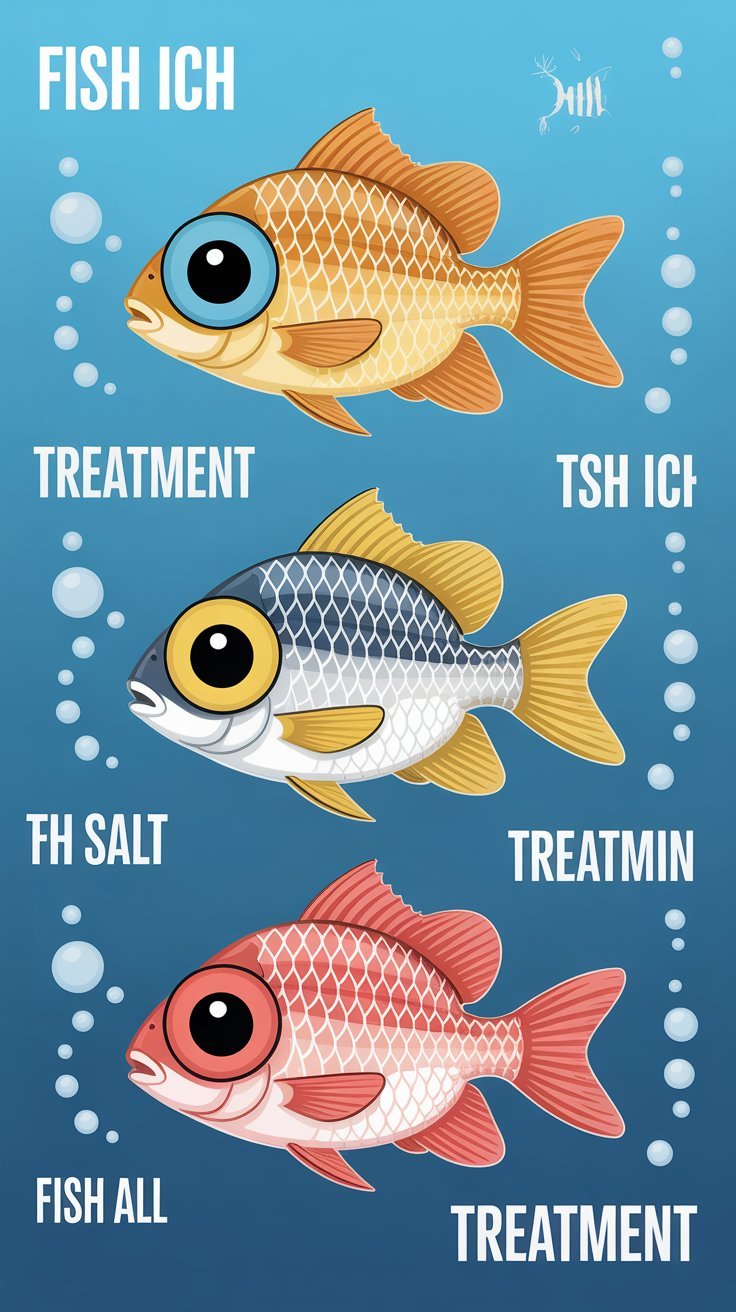 Ich Salt Treatment: A Complete Guide to Curing White Spot Disease ...