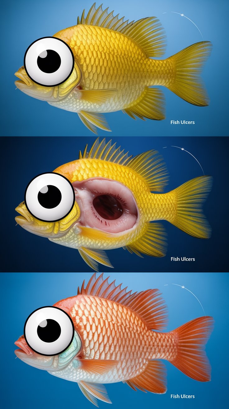 Fish Ulcers: Causes, Symptoms, Treatment, and Prevention - Guppy Fish