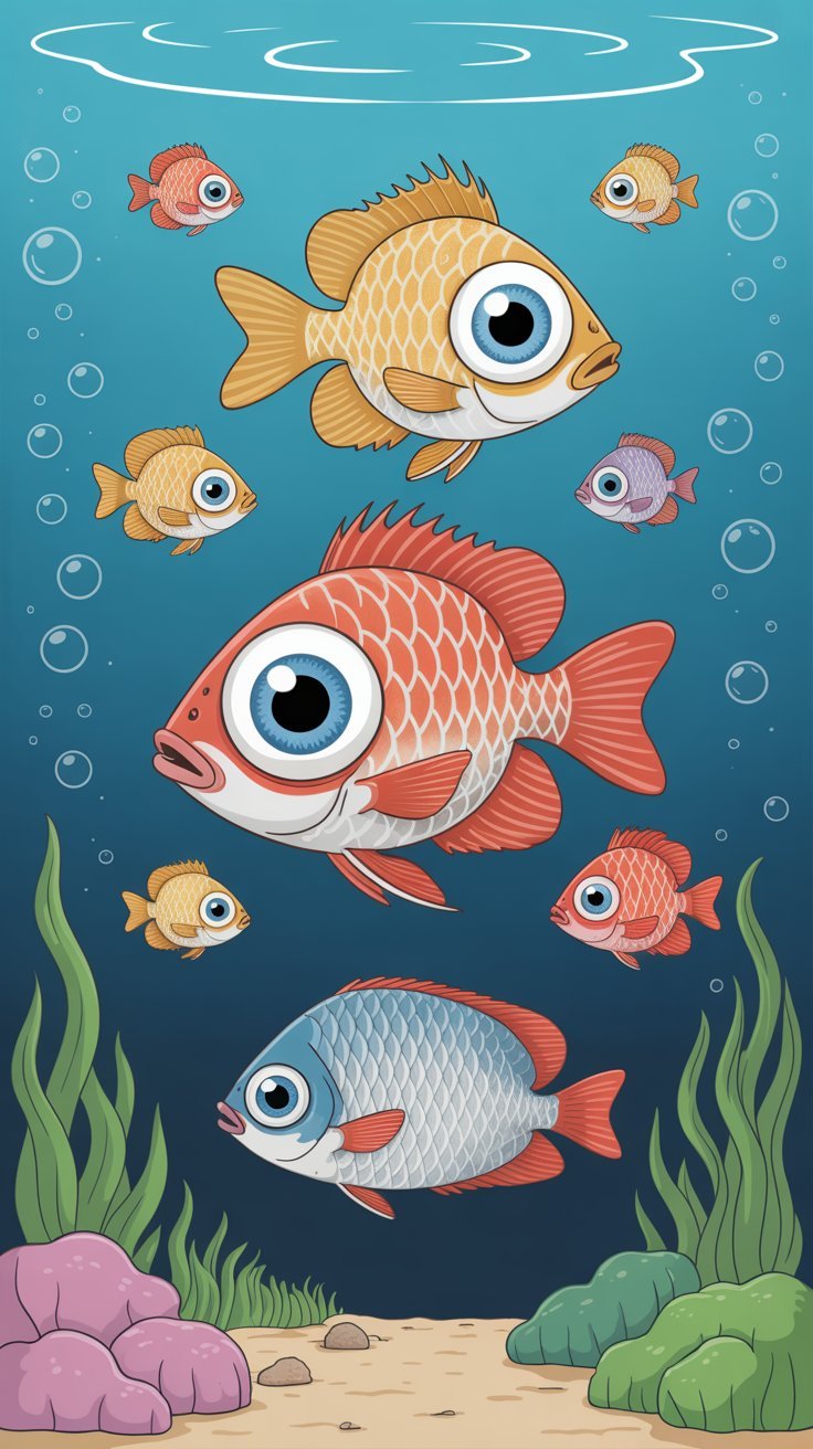 Hexamita Disease in Fish: Causes, Symptoms, Treatment, and Prevention ...
