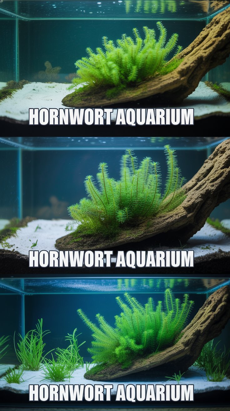 Hornwort Aquarium: The Complete Guide to Growing and Caring for ...