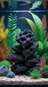 Lava Rock Aquarium: Complete Guide to Setup, Benefits & Aquascaping ...