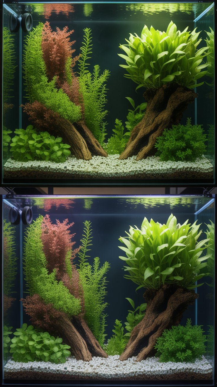 High Tech Planted Aquarium: The Complete Guide for Aquascaping ...