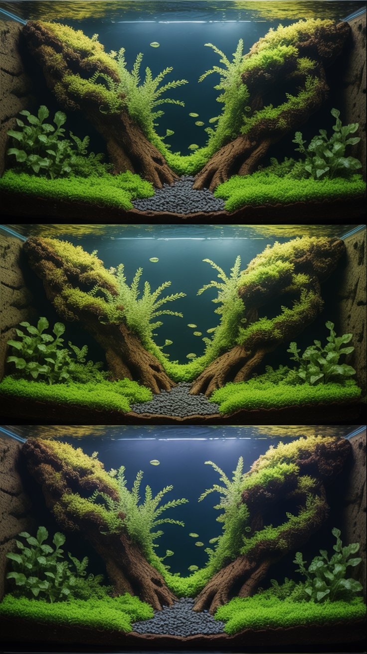 Moss Tree Aquarium: A Complete Guide for Aquascaping - Guppy Fish