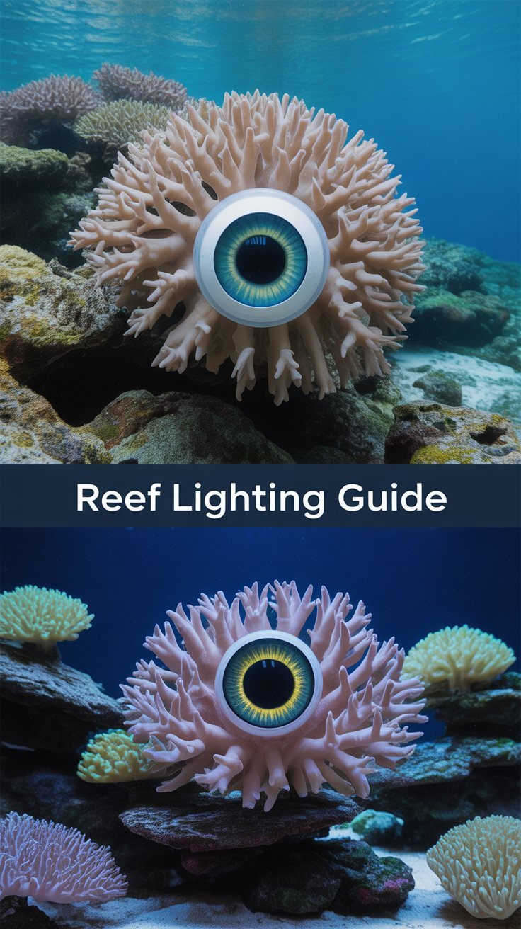 Reef Lighting Guide: Everything You Need to Know for a Thriving Reef ...