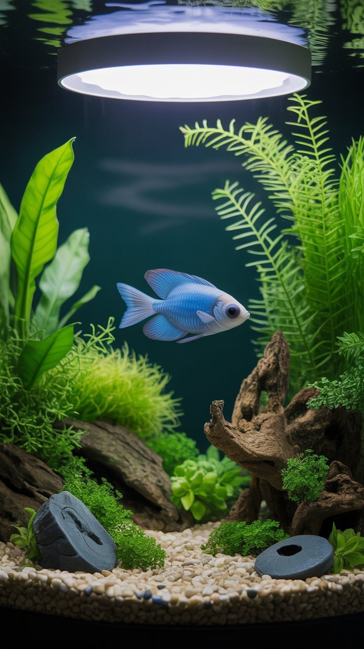 Tabletop Aquarium: The Ultimate Guide to Compact Aquatic BeautyTabletop ...