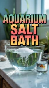 Aquarium Salt Bath: The Complete Guide to Safely Treating Fish with ...