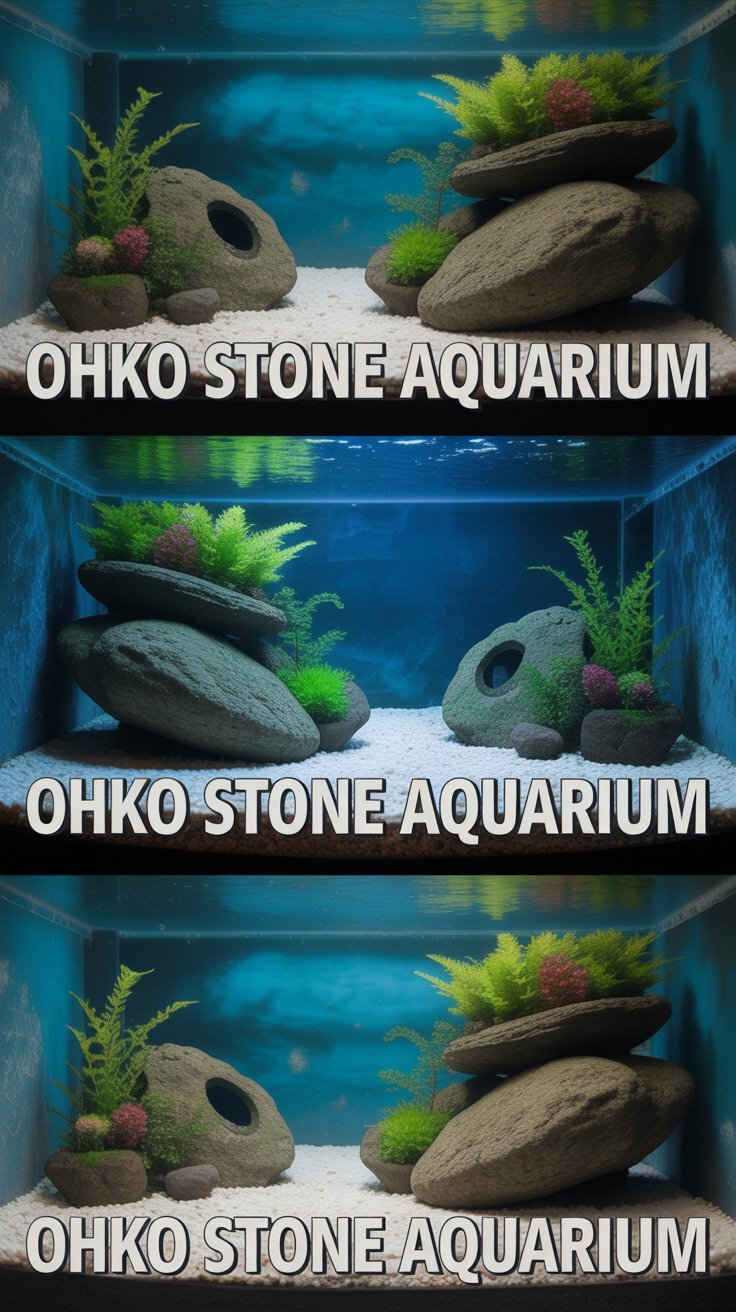Ohko Stone Aquarium: The Ultimate Guide to Using Dragon Stones in ...