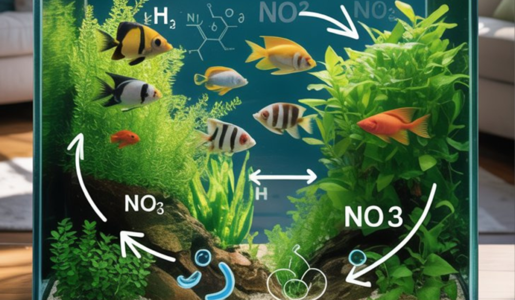 Aquarium Nitrogen Cycle: The Complete Guide for Healthy and Balanced ...