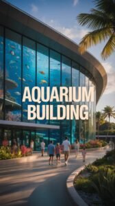 Aquarium Building: A Complete Guide to Creating Your Own Underwater ...