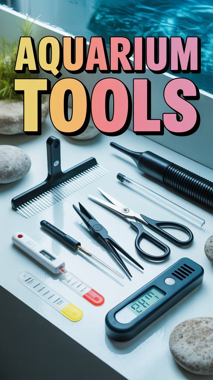 Aquarium Tools – Complete Guide to Essential Equipment for Every Fish ...