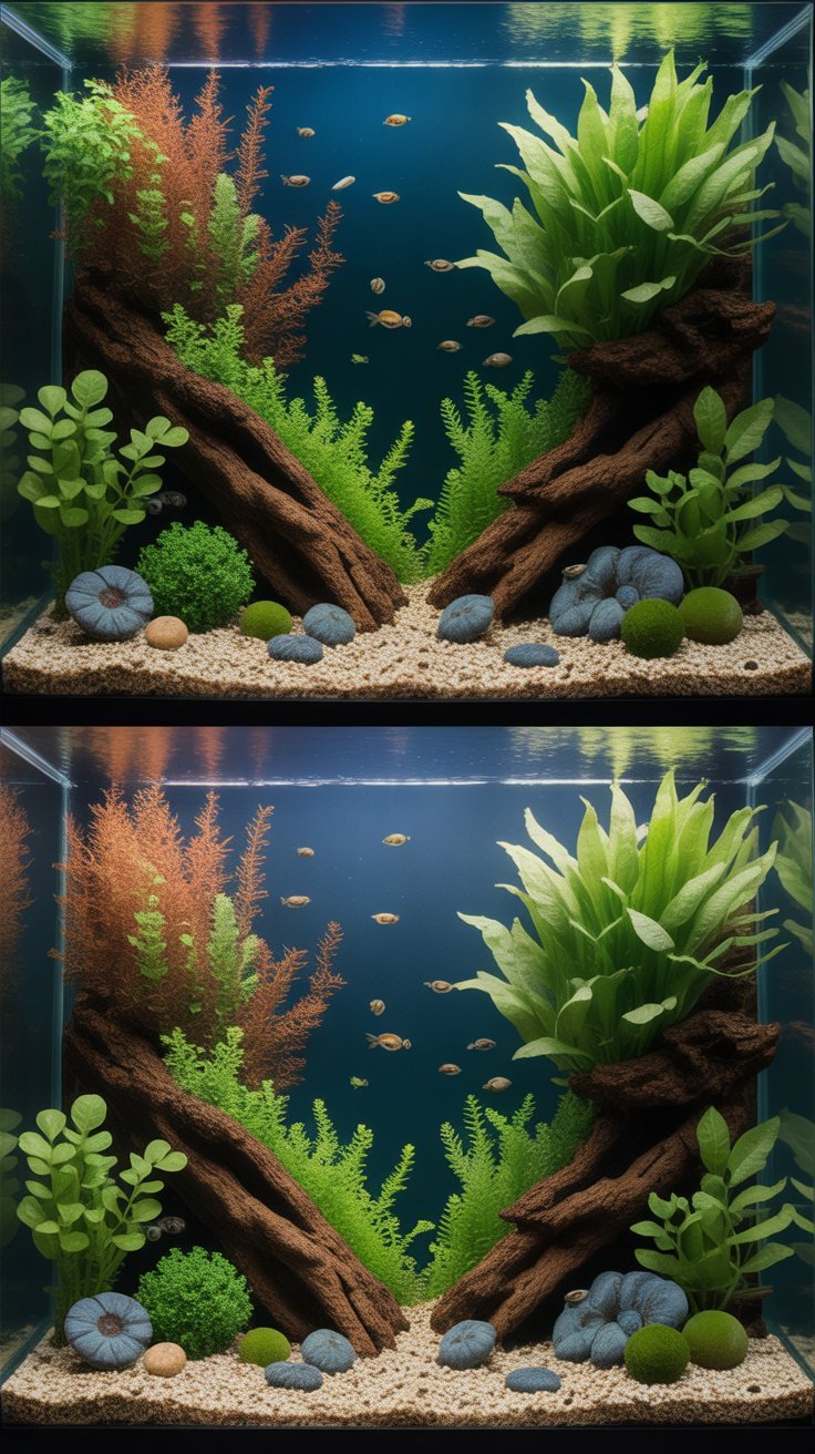 Biotope Aquarium: A Complete Guide to Creating a Natural Aquatic ...