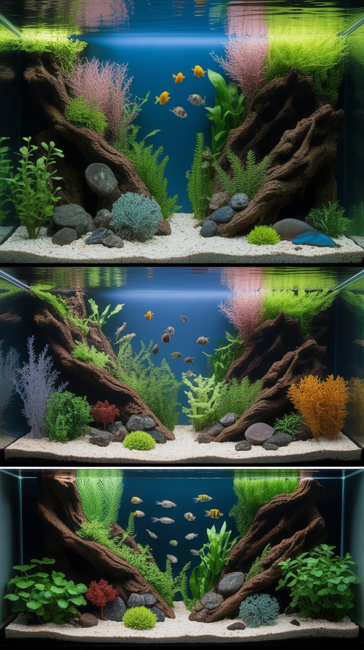 Biotope Aquarium: A Complete Guide to Creating a Natural Aquatic ...
