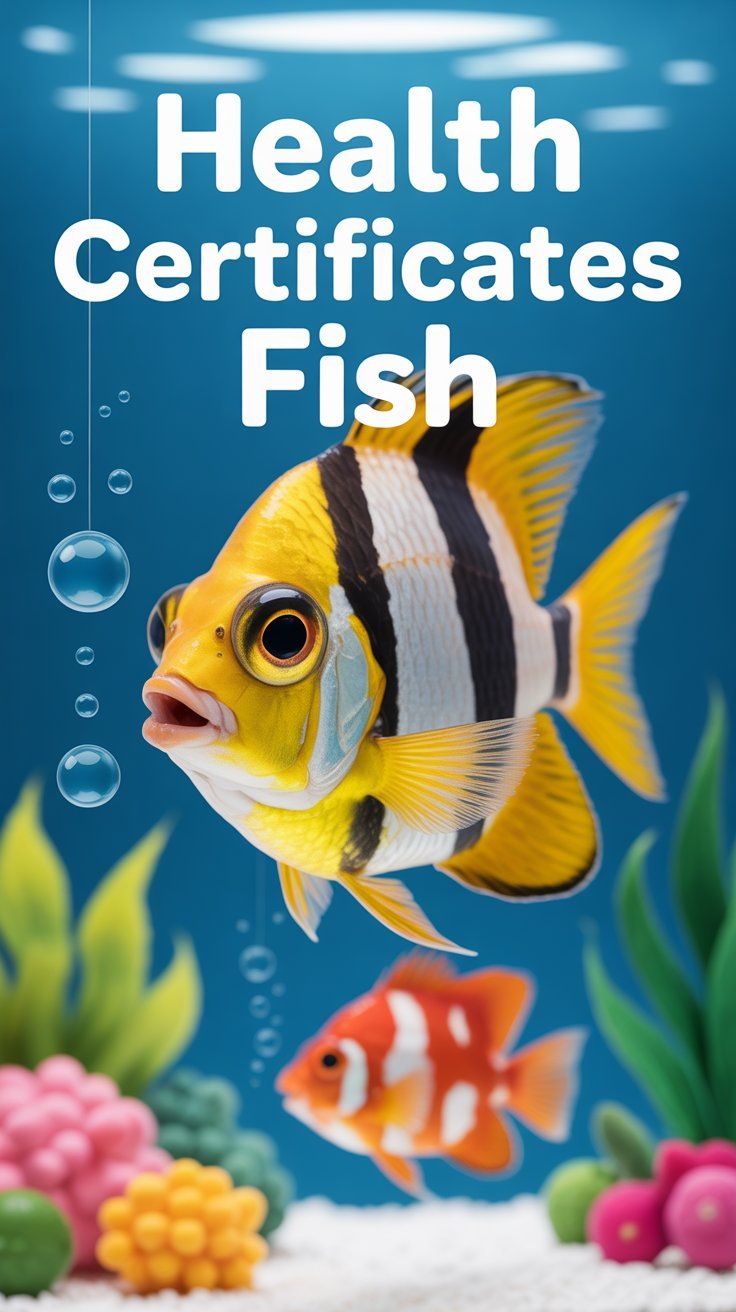 Health Certificates for Fish: A Complete Guide for Aquarists, Breeders ...