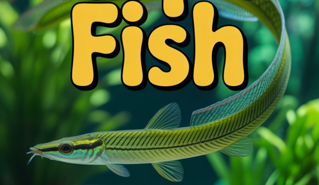 Rope Fish: Complete Care Guide, Types, Habitat & FAQs - Guppy Fish