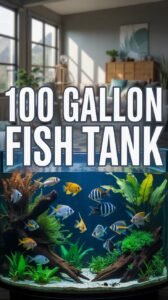 100 Gallon Fish Tank: The Complete Guide for Beginners & Advanced ...
