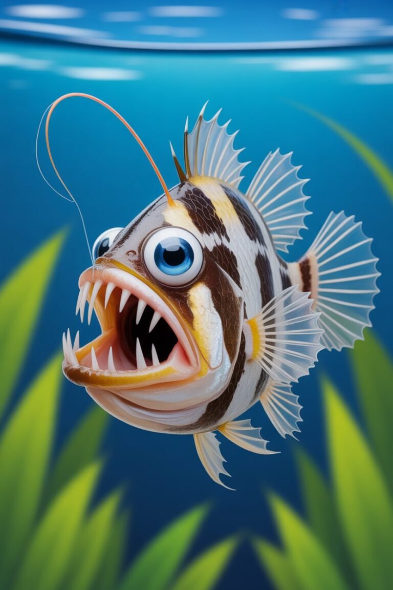 Angler Fish: Types, Characteristics, Deep-Sea Adaptations & Complete ...